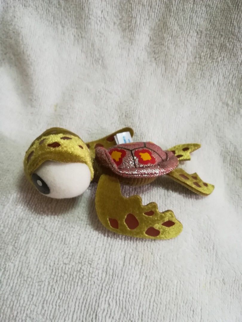 Authentic Rare Tokyo Disney Resort Disney Pixar Finding Nemo Squirt ...