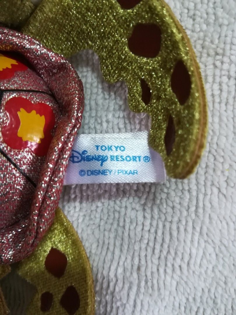 Authentic Rare Tokyo Disney Resort Disney Pixar Finding Nemo Squirt ...