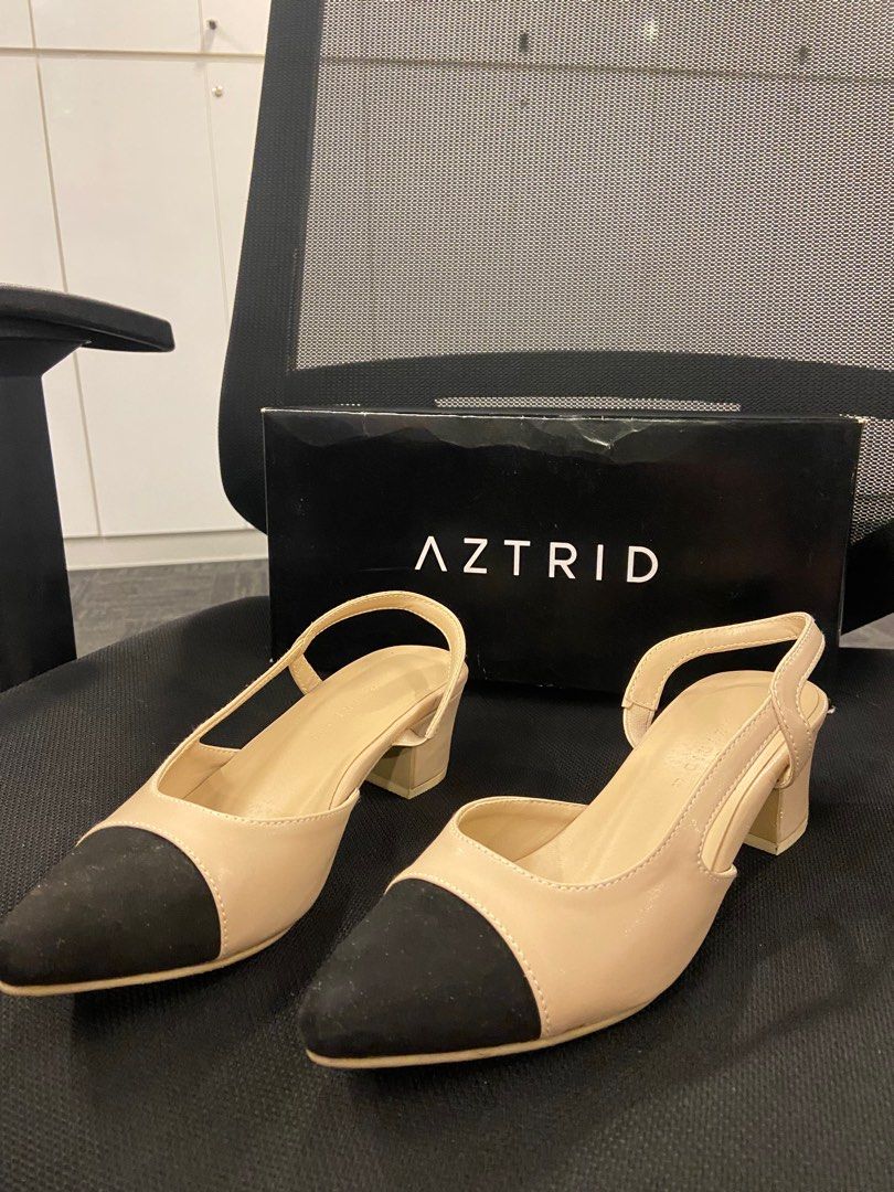 Aztrid Size 5, Women's Fashion, Footwear, Heels on Carousell