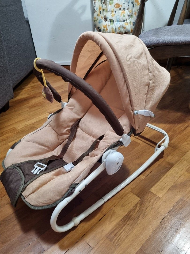 Baby rocker chair, Babies & Kids, Baby Nursery & Kids Furniture, Other ...
