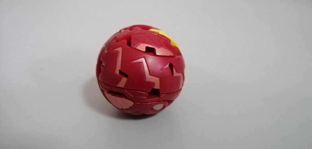 Bakugan Pyrus Viper Helios (420G), Hobbies & Toys, Toys & Games on ...