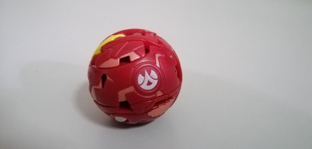 Bakugan Pyrus Viper Helios (420G), Hobbies & Toys, Toys & Games on ...