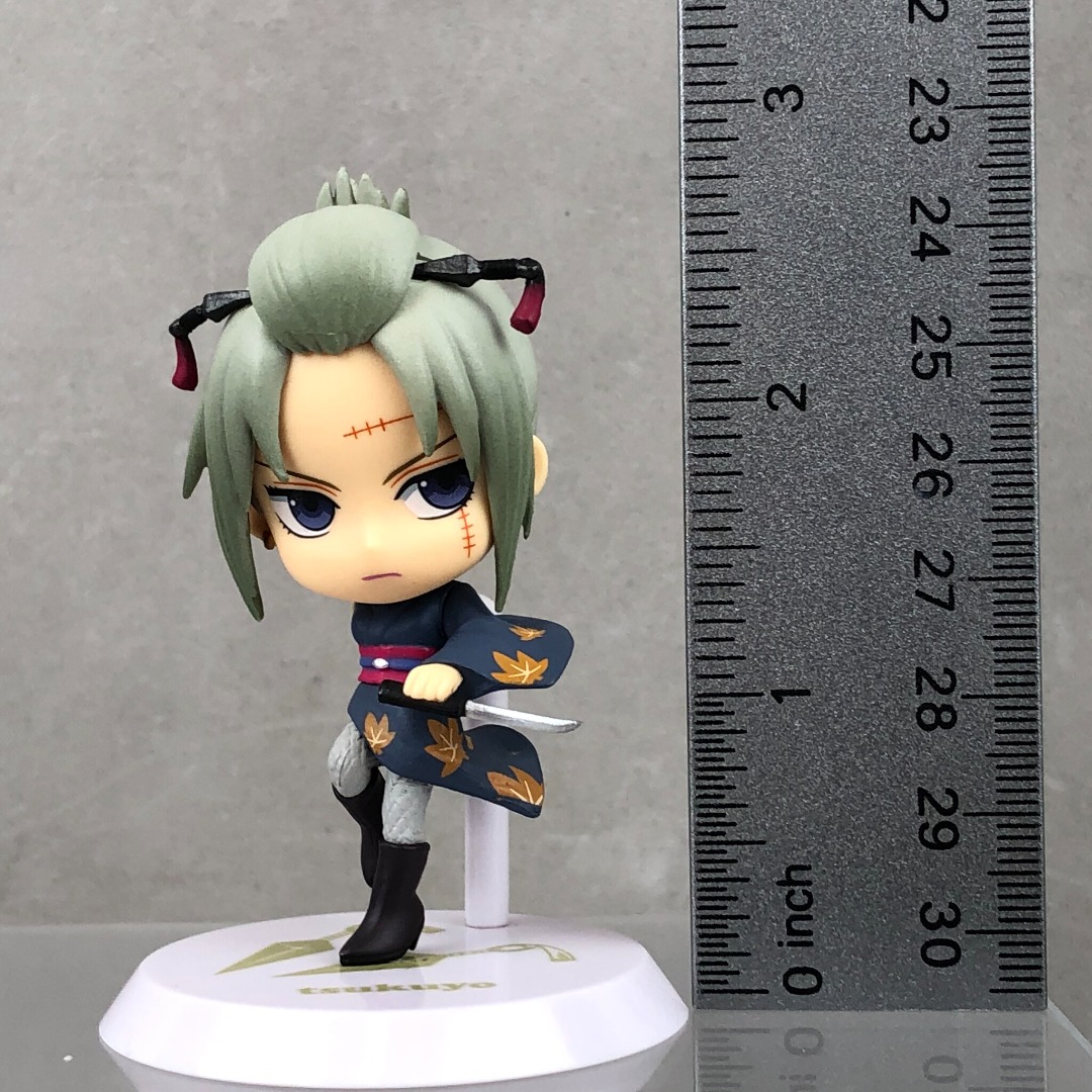 Banpresto Ichiban Kuji Chibi Kyun-Chara Figure Gintama Tsukuyo, Hobbies ...