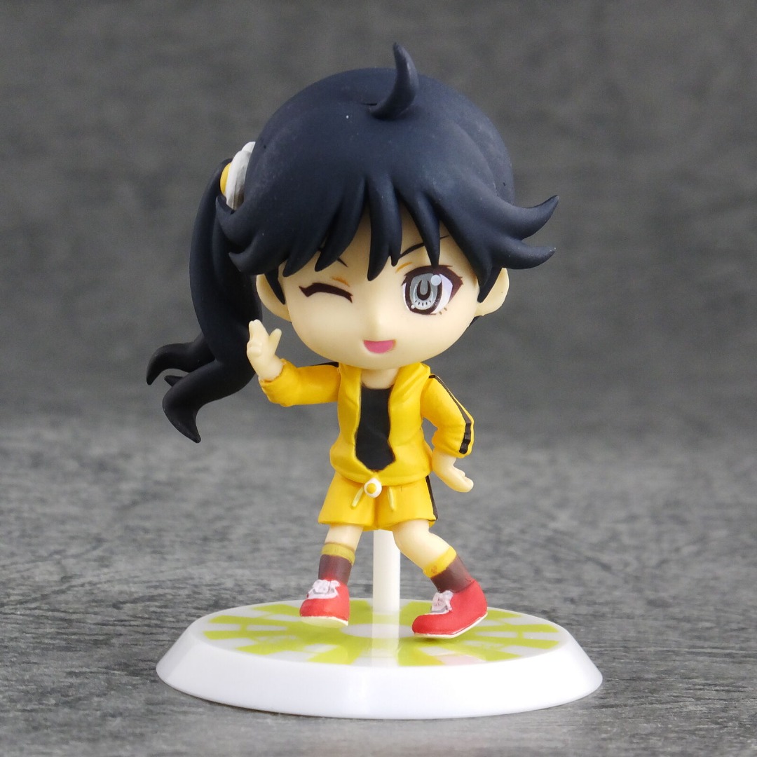 Banpresto Ichiban Kuji Chibi-kyun Chara Nisemonogatari Vol 2 Araragi ...