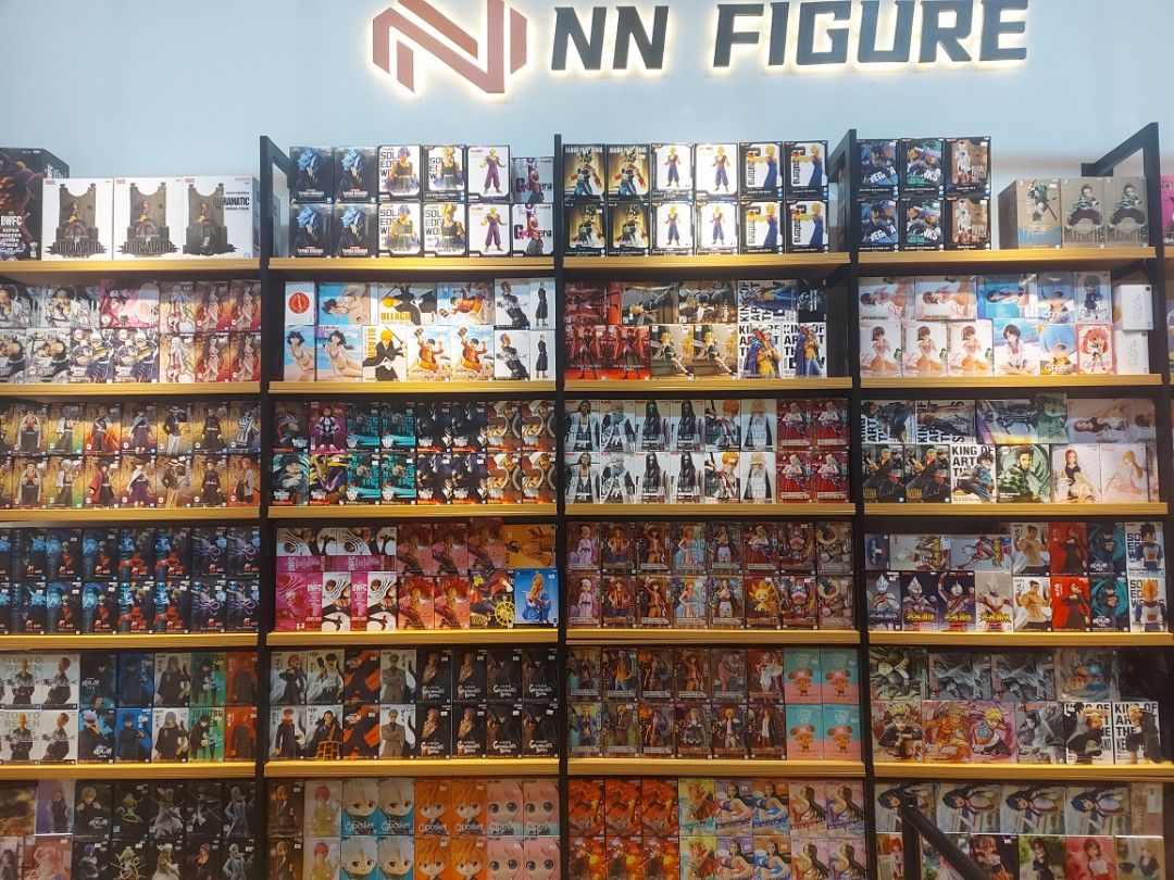 Banpresto One Piece Dragon Ball Bleach Naruto Jujutsu Kaisen Demon ...