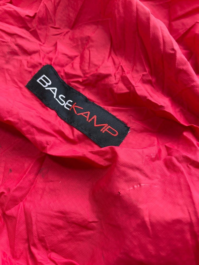 Basekamp Backpack Rain Cover, Sports Equipment, Hiking & Camping on ...