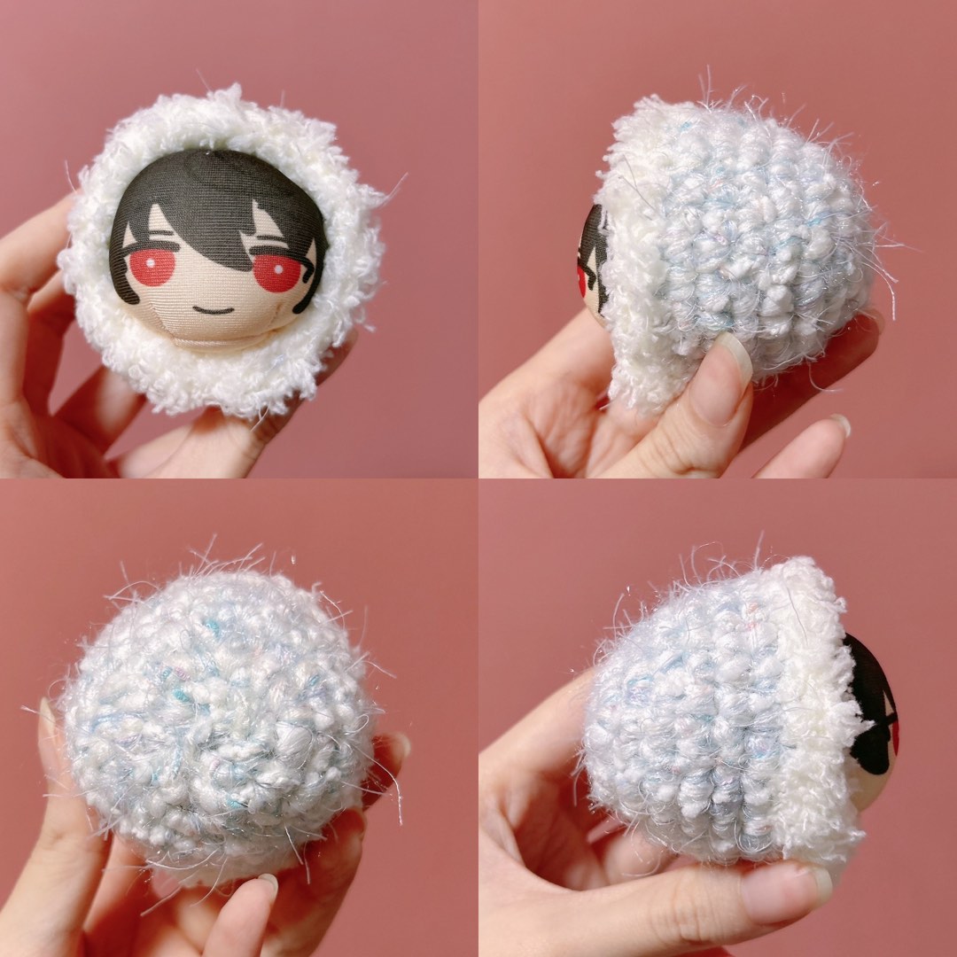 【026】(basic series) chibi ensemble stars omanjuu kigurumi cover ...