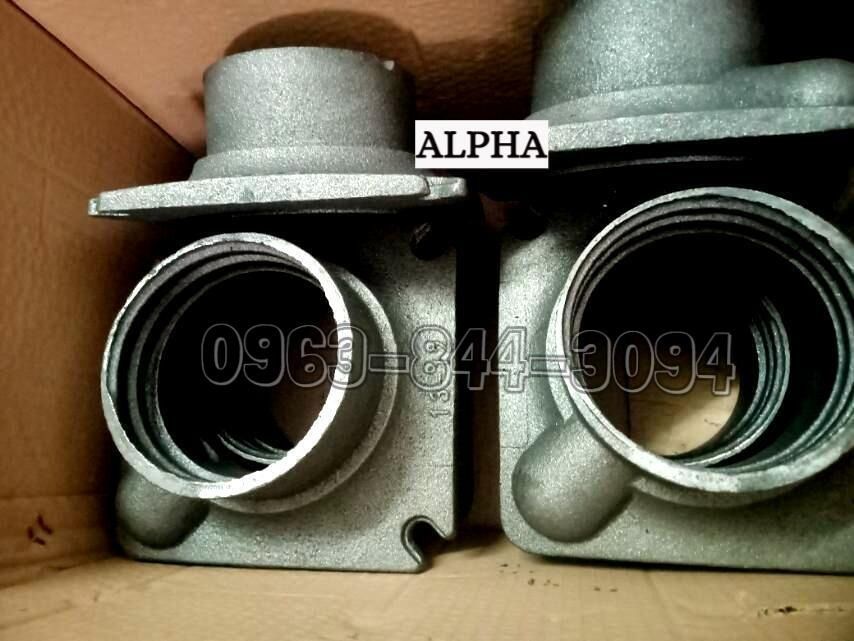 BEARING PLATE WITH PLASTIC SLEEVE TRUMPET FOR GIRDER/BRIDGE PRESTRESSED ...