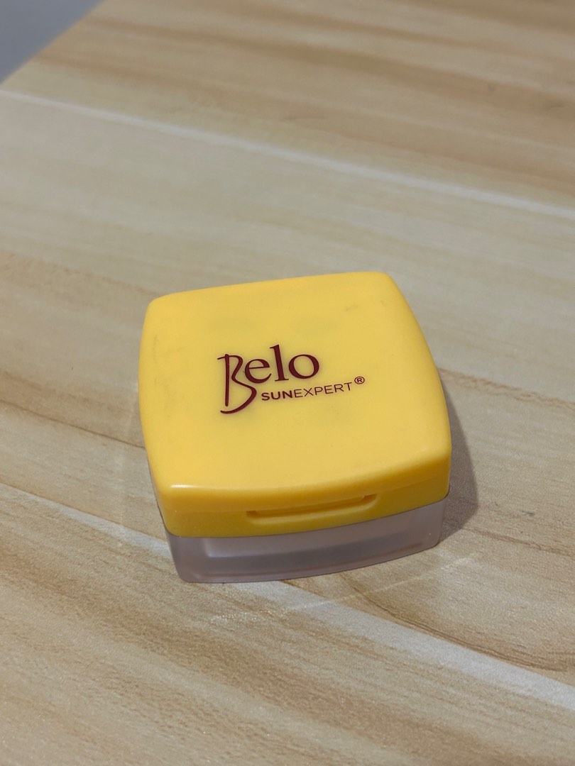 Belo SunExpert Translucent Loose Powder, Beauty & Personal Care, Face ...