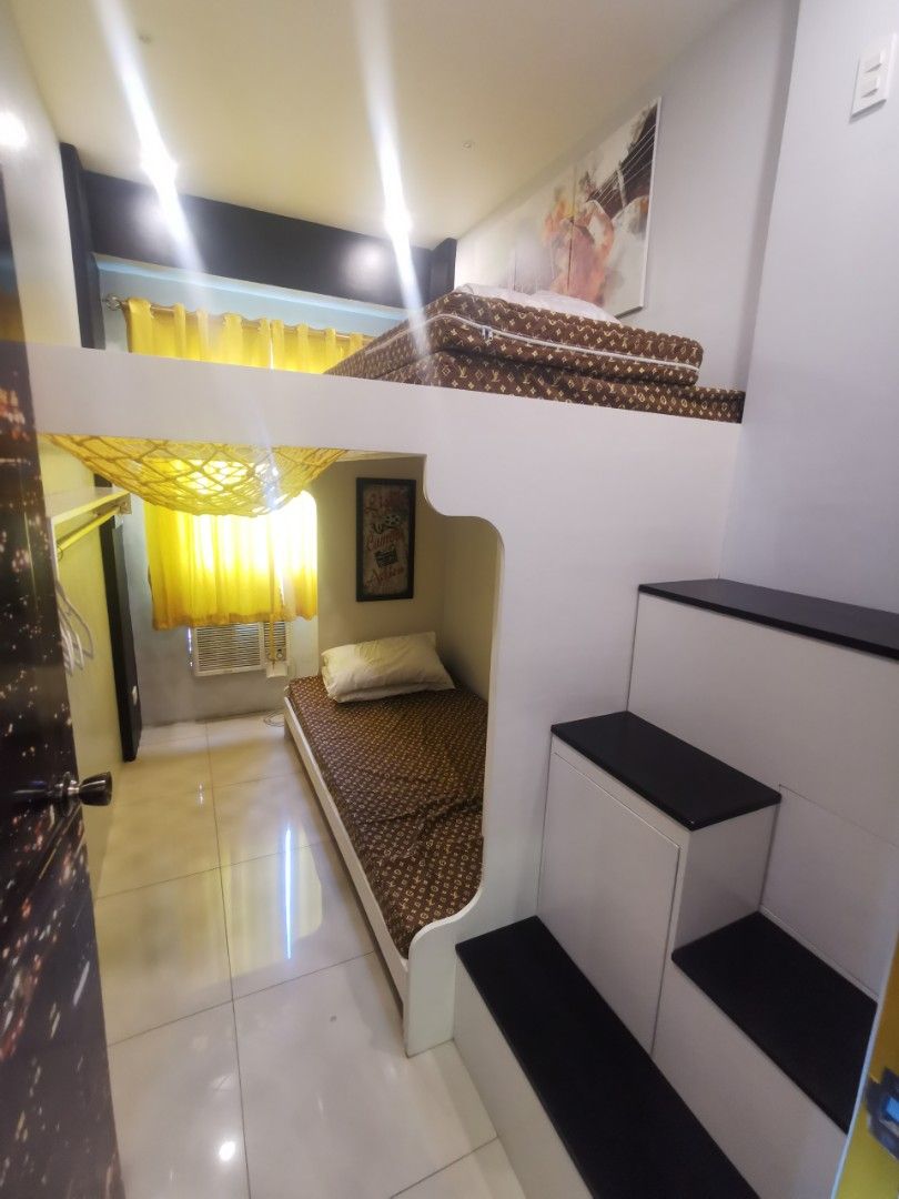 Berkeley Residences 2 Bedroom SMDC Katipunan Ave. Quezon City, Property ...