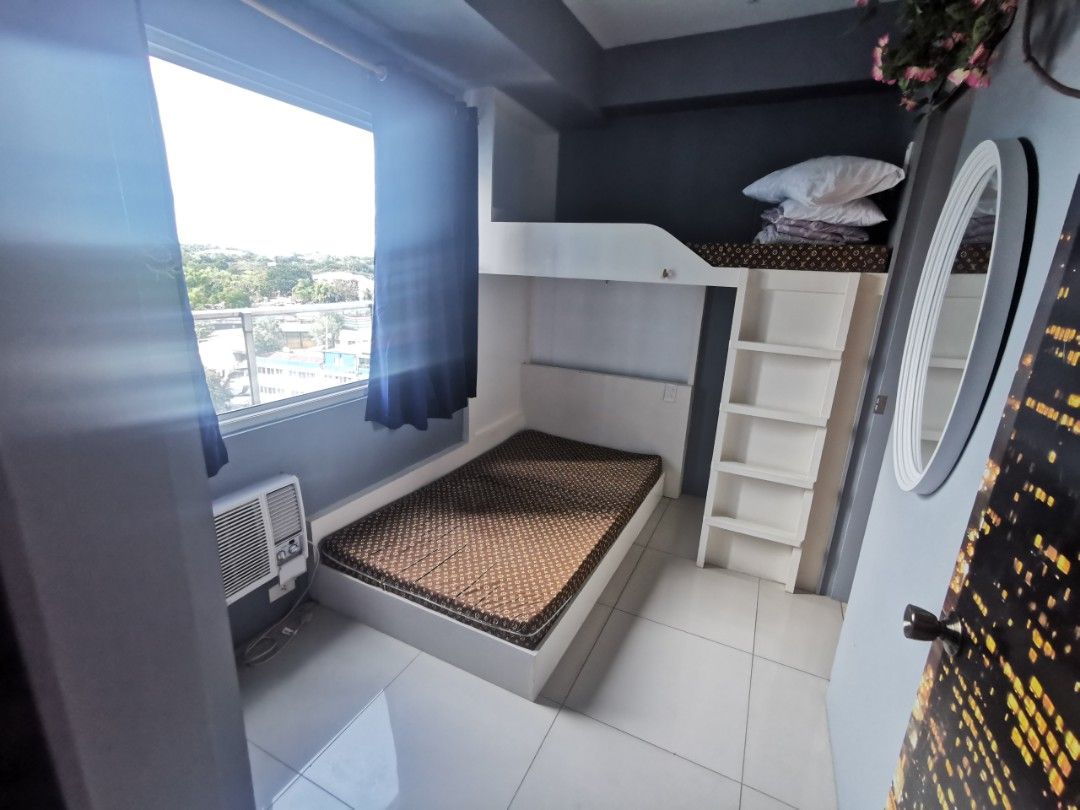 Berkeley Residences 2 Bedroom SMDC Katipunan Ave. Quezon City, Property ...