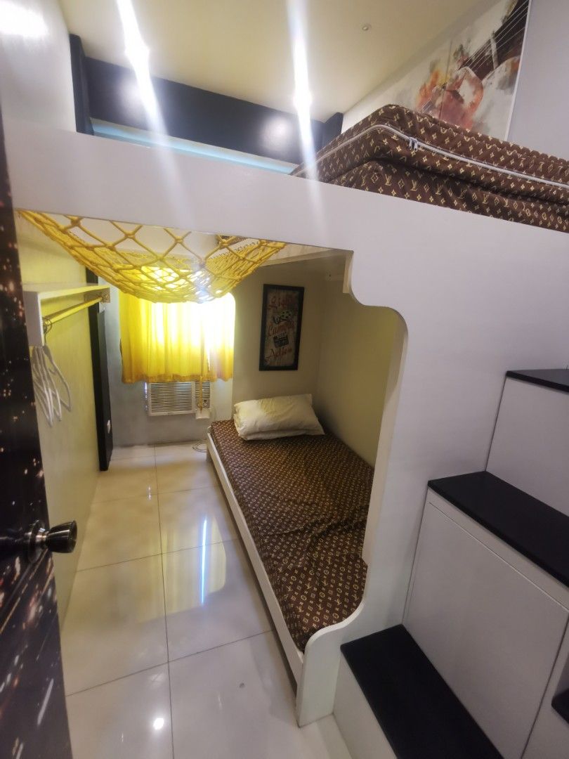 Berkeley Residences 2 Bedroom SMDC Katipunan Ave. Quezon City, Property ...