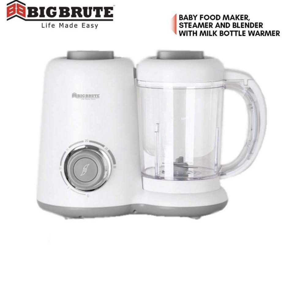 Big brute baby food maker, Babies & Kids, Nursing & Feeding, Weaning ...