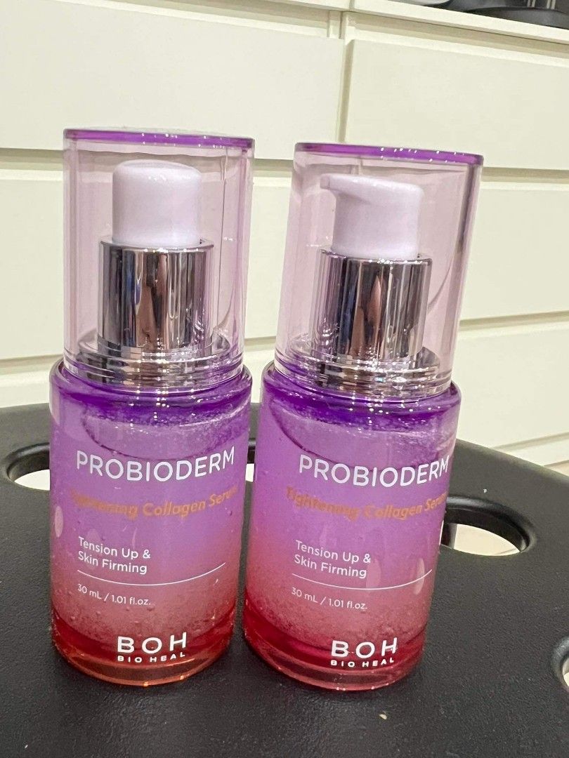BIOHEAL BOH Probioderm Tightening Collagen Serum 30mL 1+1, Beauty ...