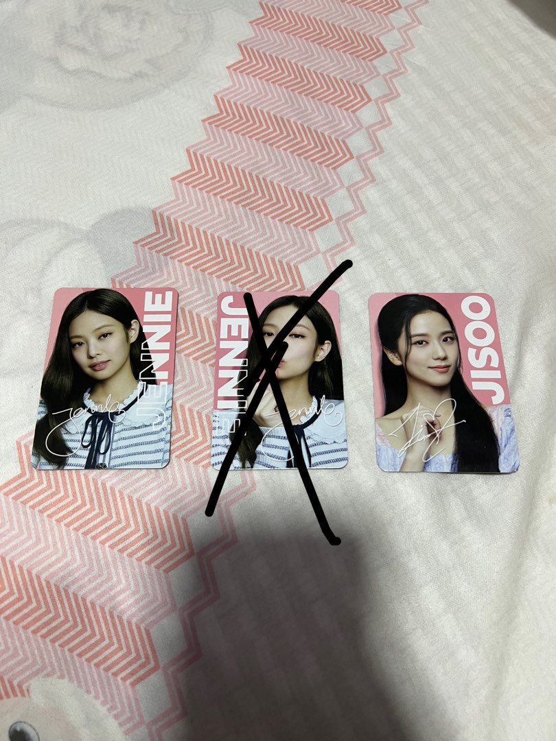 blackpink oreo pcs, Hobbies & Toys, Memorabilia & Collectibles, K-Wave ...
