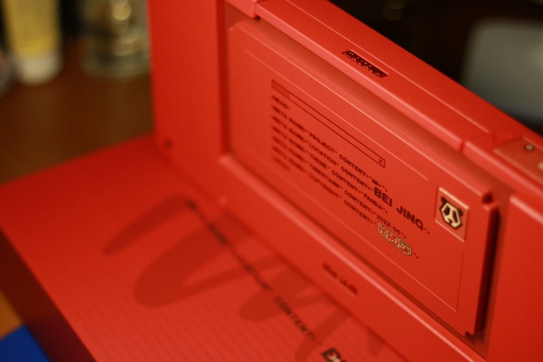 【BNIB】Matrix Lab IM META 75 75% custom mechanical keyboard, 電腦＆科技, 電腦周邊 ...