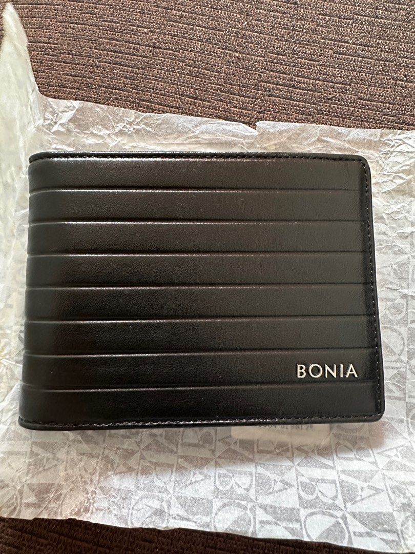 bonia wallet limited edition, Luxury, Bags & Wallets on Carousell