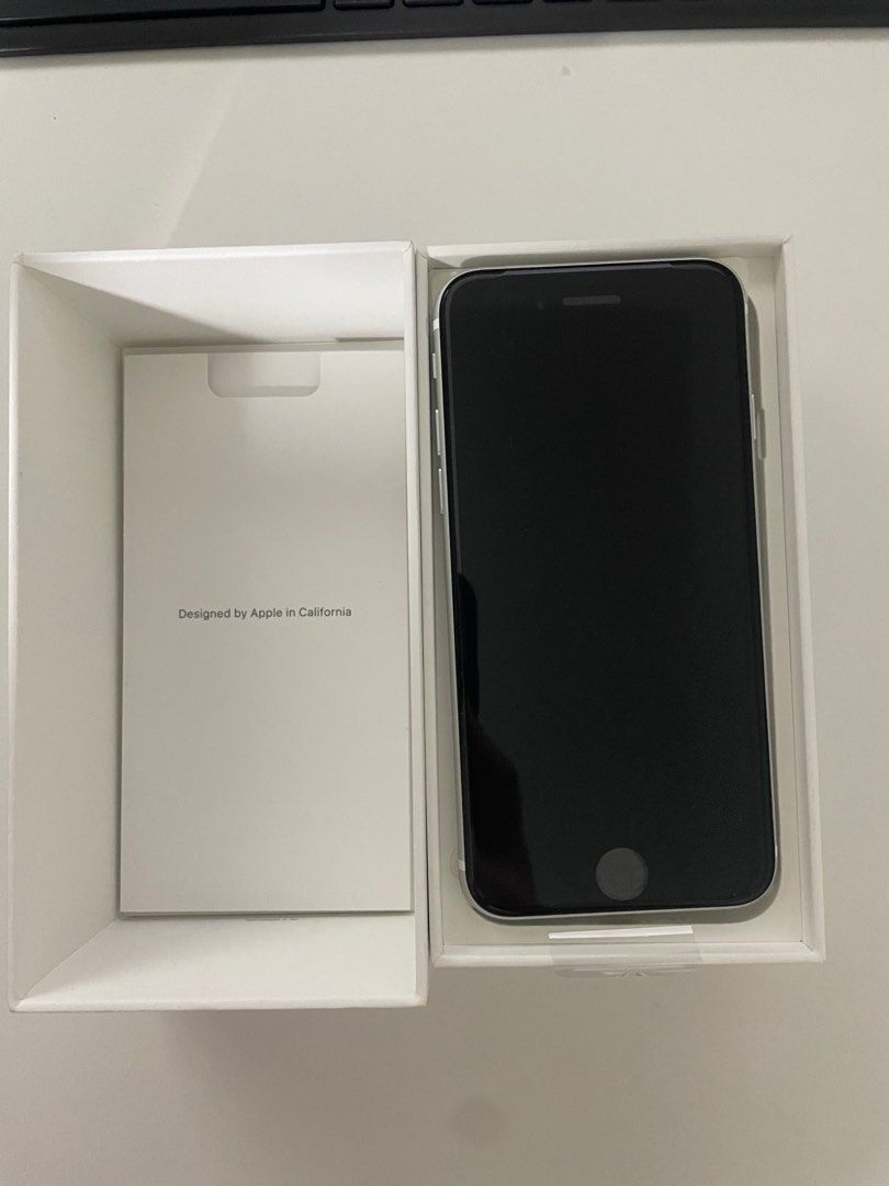 Brand new Iphone SE 2020, White, 256GB, Mobile Phones & Gadgets, Mobile ...