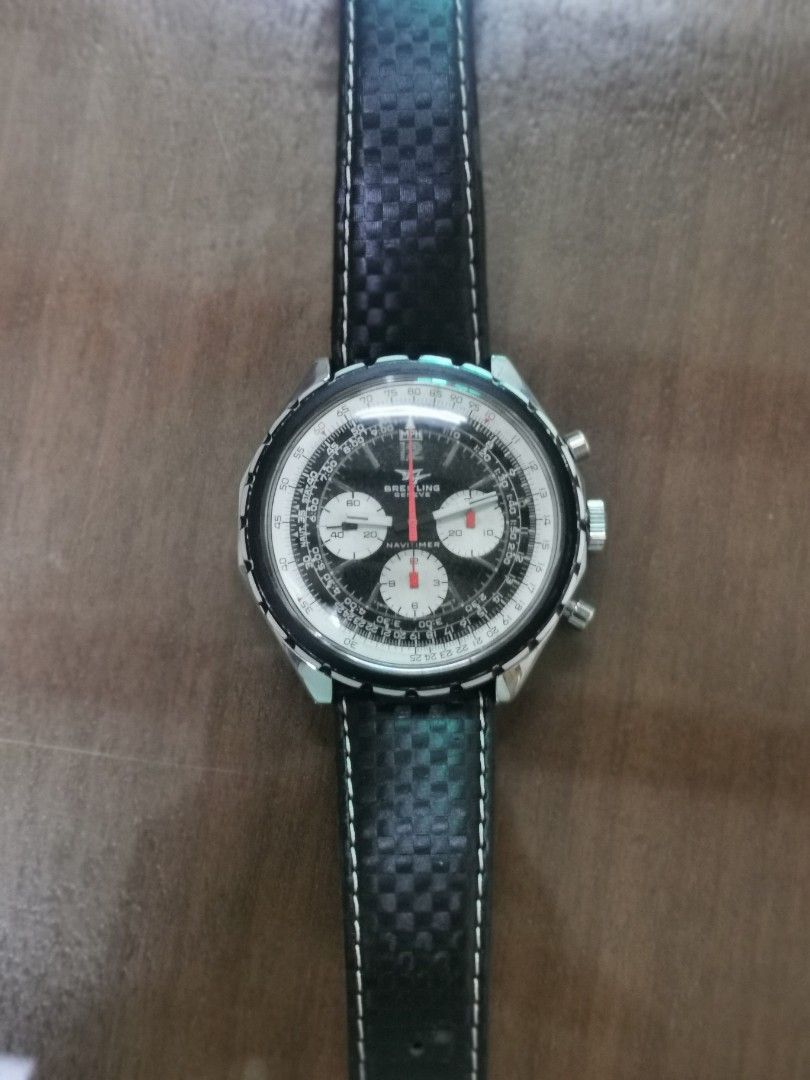 Breitling Vintage Navitimer. Ref 0816/67, Luxury, Watches on Carousell