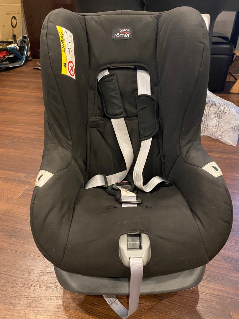Britax Romer First Class Plus Car Seat, Babies & Kids, Going Out, Car ...
