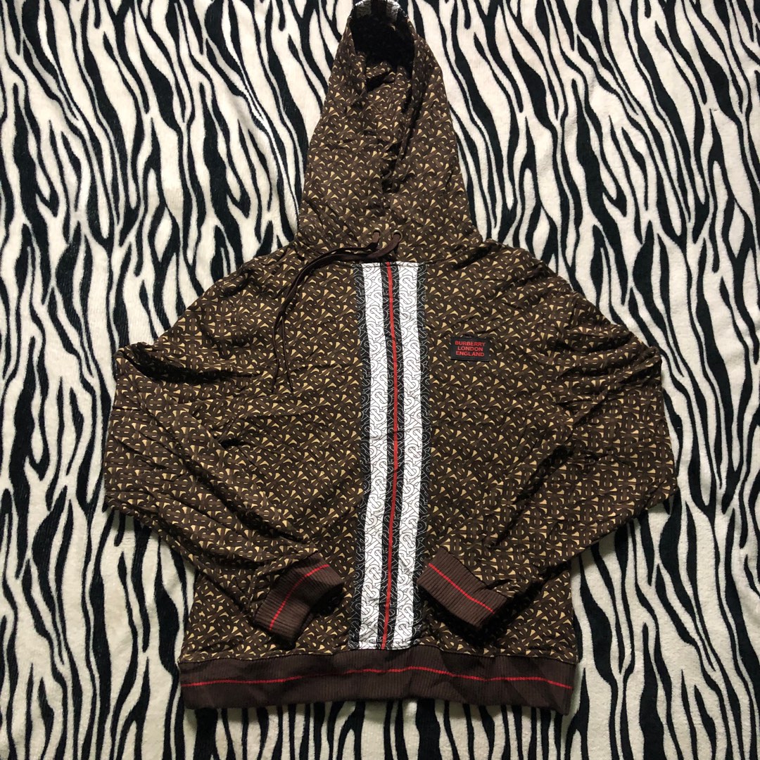 Burberry monogram, Luxury, Apparel on Carousell