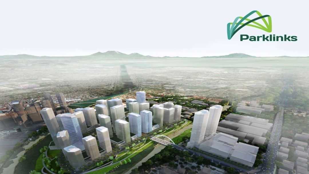 Parklinks 33sqm Condo C-5 Pasig near Eastwood The Lattice Parklinks ...