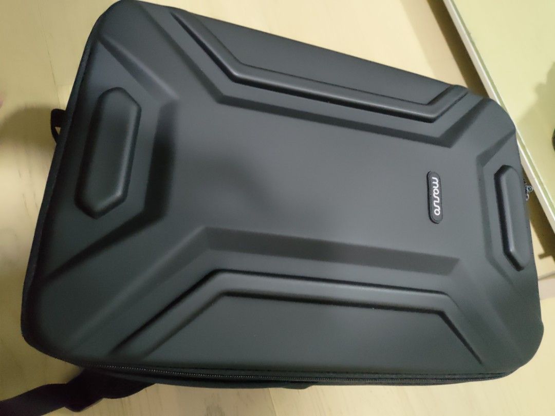 Camera / Telescope/ Spotting scope Shell Type Backpack bag, Men's ...