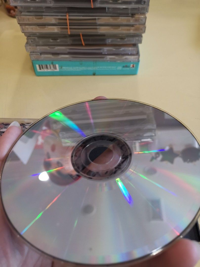 (CD) BURGER KING CHART TOPPERS Compilation Album, Hobbies & Toys, Music ...