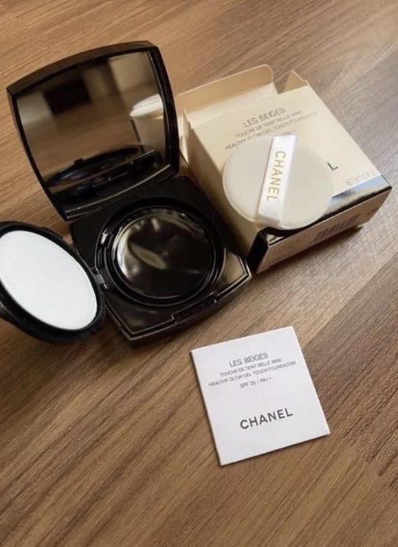 Chanel Cushion Original N10 /N12 /N20, Kesehatan & Kecantikan, Rias ...