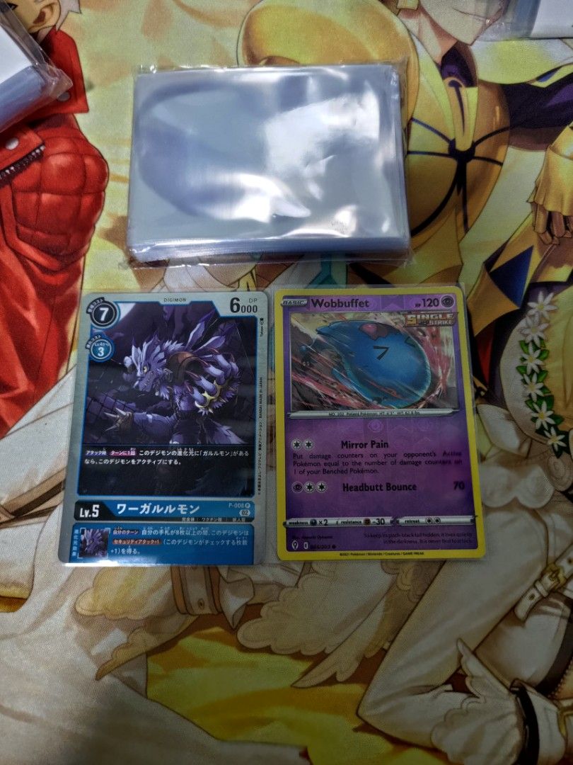 CHEAPEST TCG Card Clear Sleeves High Quality 100 pieces Pack | Suitable ...