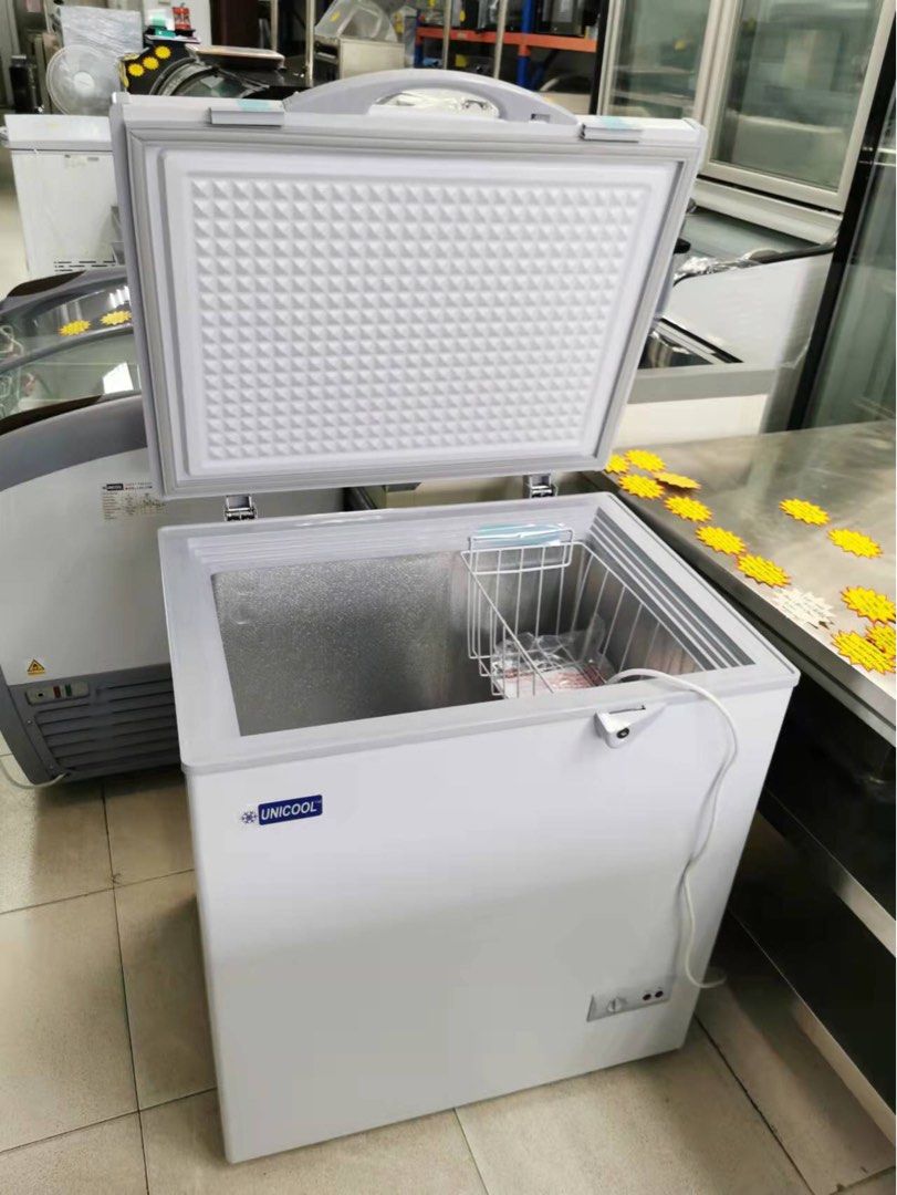 Chest Freezer, TV & Home Appliances, Kitchen Appliances, Refrigerators ...