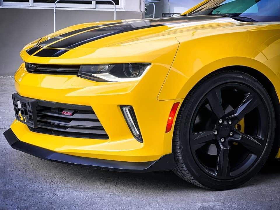 Chevrolet Camaro Bumble Bee Auto, Cars for Sale, Used Cars on Carousell