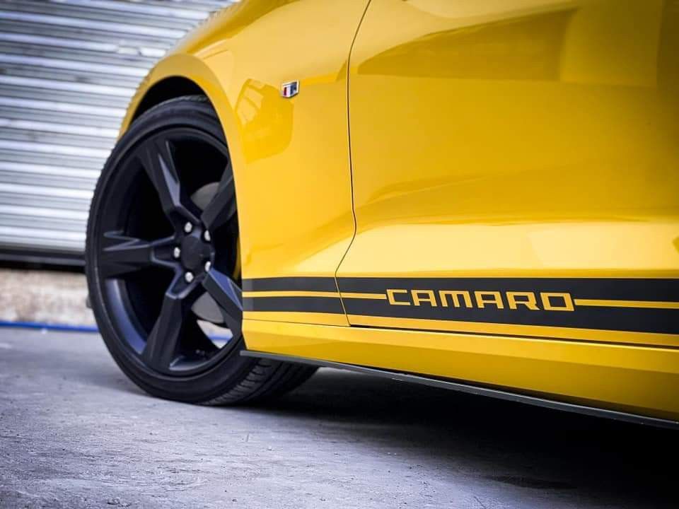 Chevrolet Camaro Bumble Bee Auto, Cars for Sale, Used Cars on Carousell