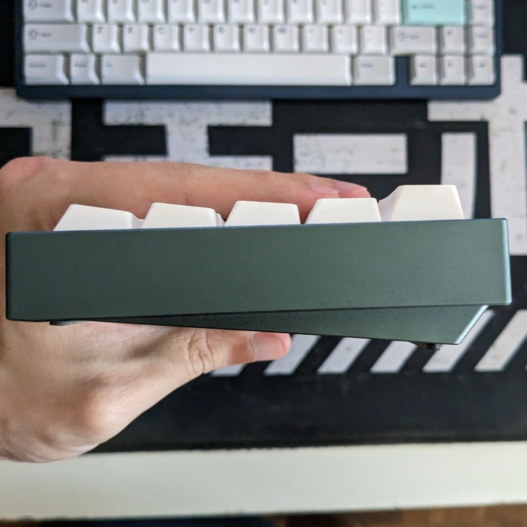 Ciel 60 Hotswap custom mechanical keyboard, Computers & Tech, Parts ...