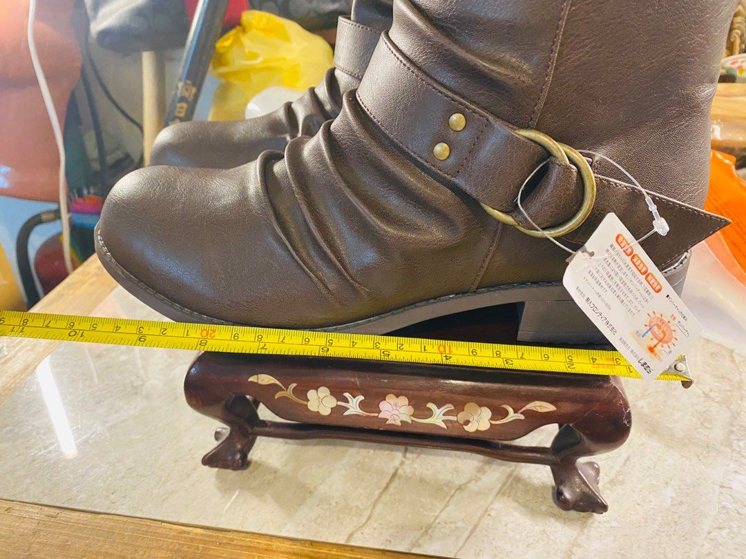 Closshi Premium, Women's Fashion, Footwear, Boots on Carousell