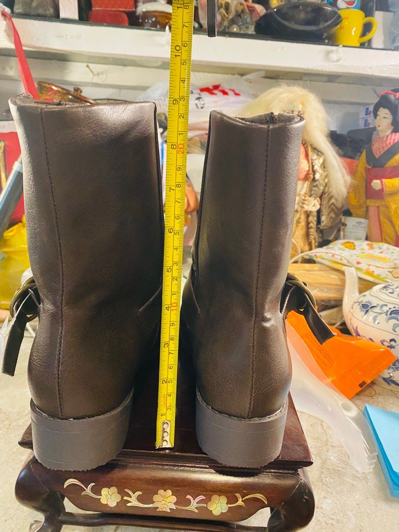 Closshi Premium, Women's Fashion, Footwear, Boots on Carousell