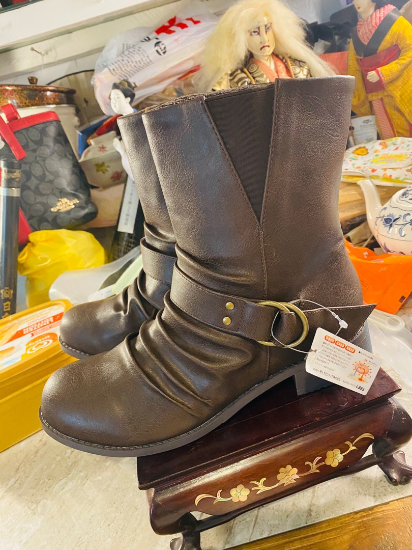 Closshi Premium, Women's Fashion, Footwear, Boots on Carousell