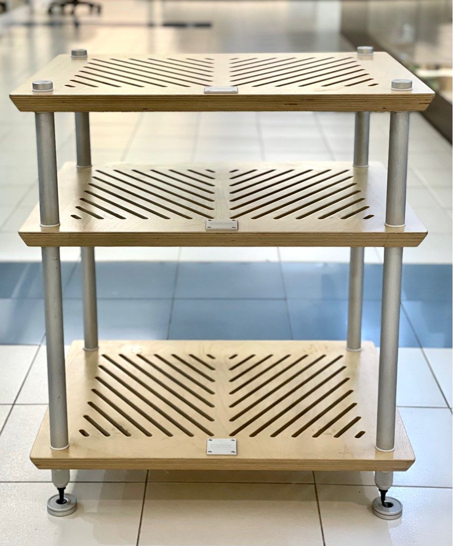 Codia Acoustic Stage 1000, 3-tier rack, Audio, Other Audio Equipment on ...