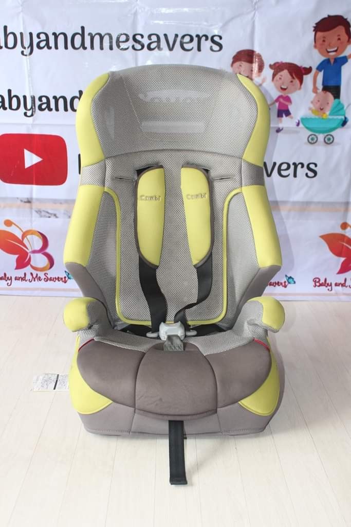 Combi Joytrip 2 in 1 Toddler and Booster Seat Carseat, Babies & Kids, Going Out, Car Seats on ...