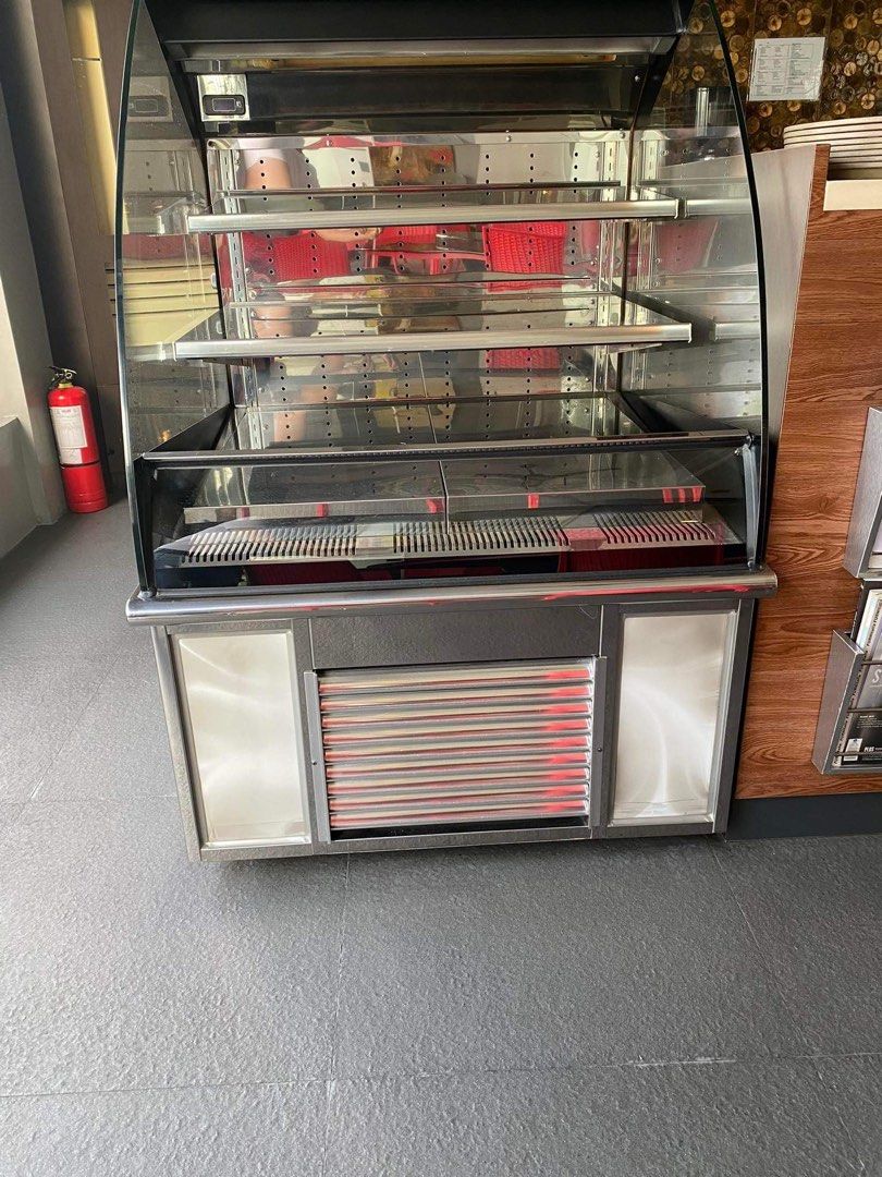 Commercial Showcase Ref, TV & Home Appliances, Kitchen Appliances ...