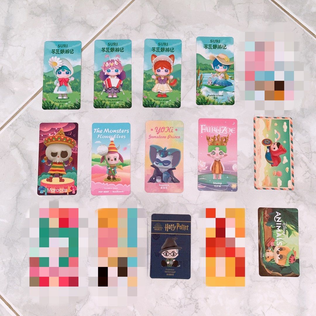 Cry Baby Crying Parade - 03 Fall, Hobbies & Toys, Toys & Games on Carousell