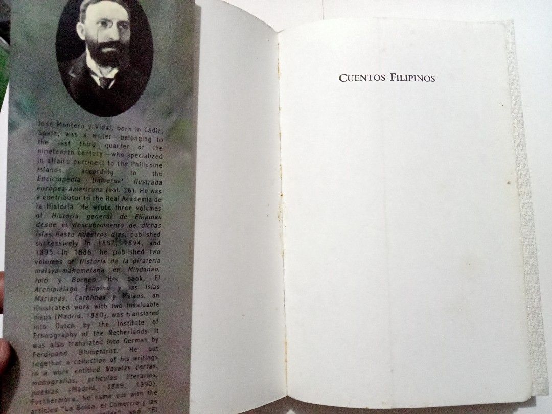 Cuentos Filipinos, Hobbies & Toys, Books & Magazines, Fiction & Non ...