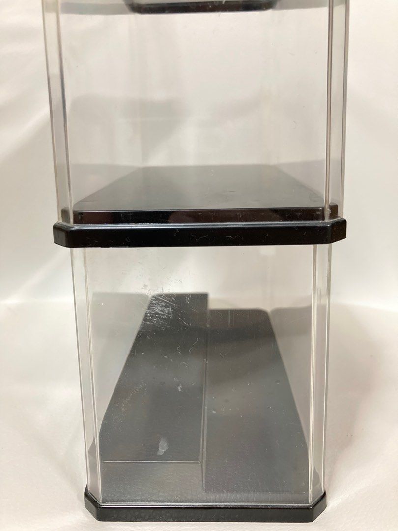 Daiso Display Box x 4, Furniture & Home Living, Home Improvement ...