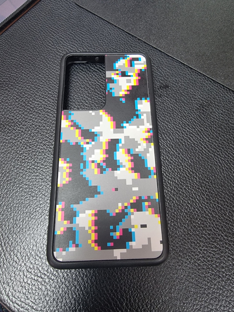 dbrand Digital Camo Case (S21 Ultra), Mobile Phones & Gadgets, Mobile ...