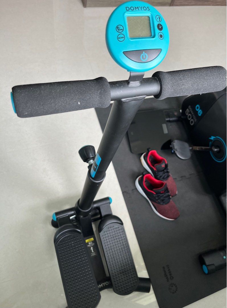 Decathlon stepper, Sports Equipment, Exercise & Fitness, Cardio ...