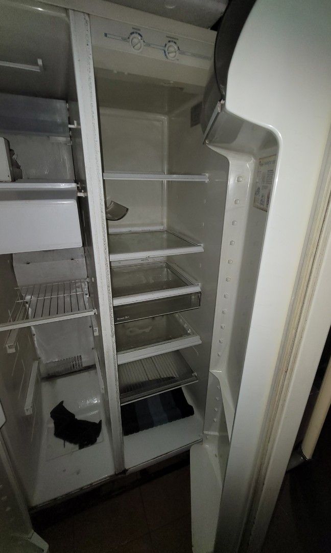 Defective side by side, TV & Home Appliances, Kitchen Appliances ...