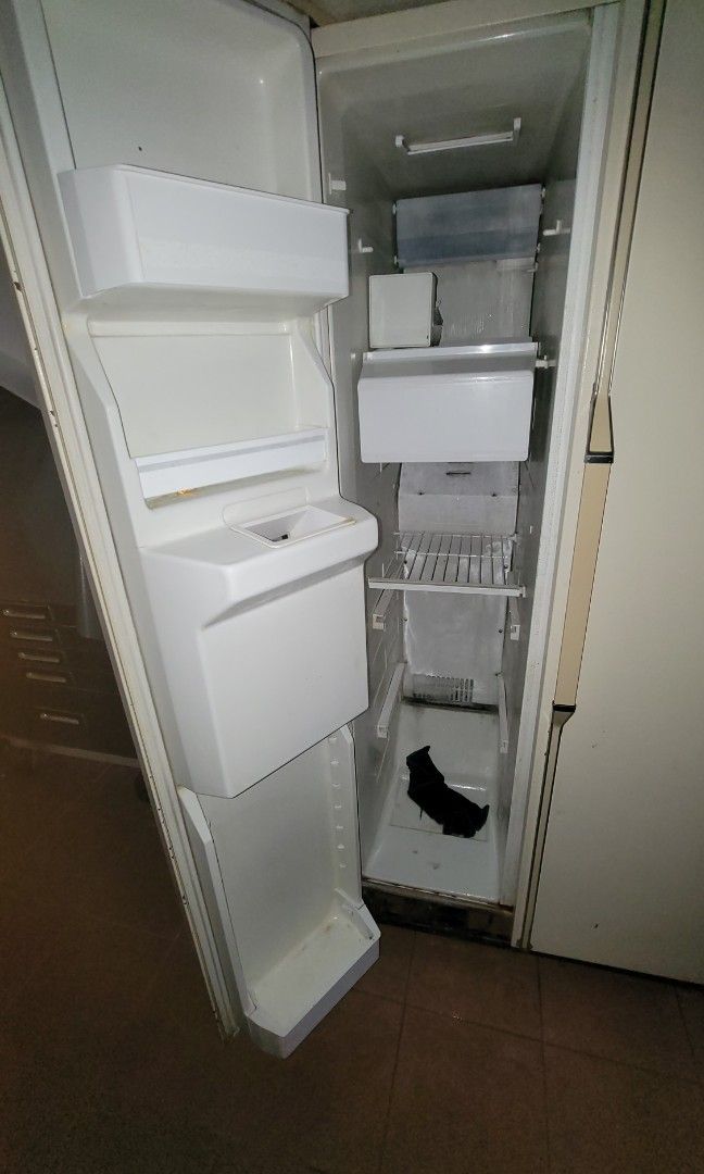 Defective side by side, TV & Home Appliances, Kitchen Appliances ...