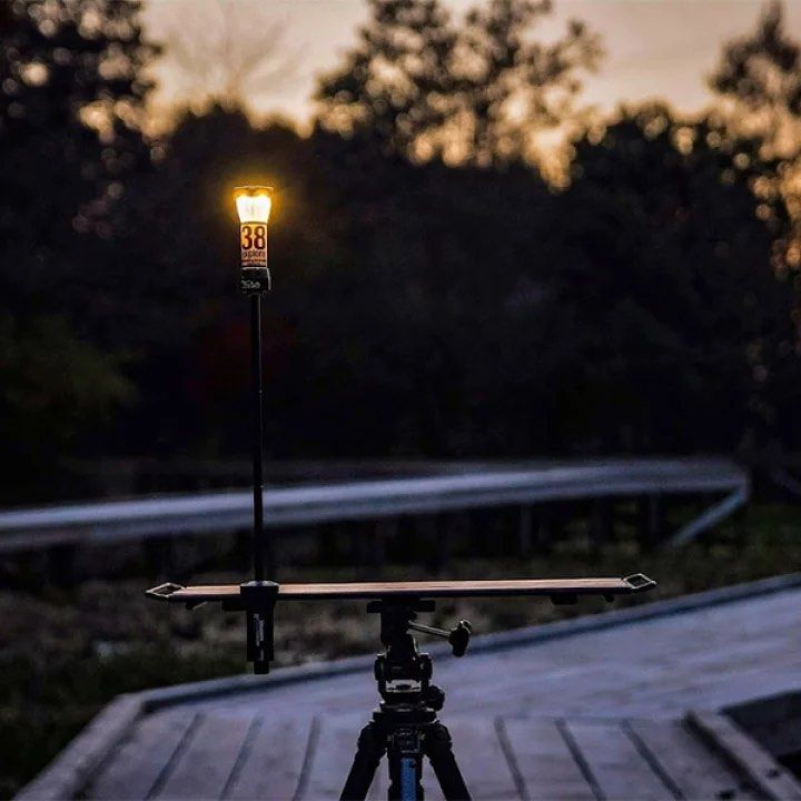 Dekitech x 38explore ZEROPOD38 多功能燈柱 腳架, 運動產品, 行山及露營 - Carousell