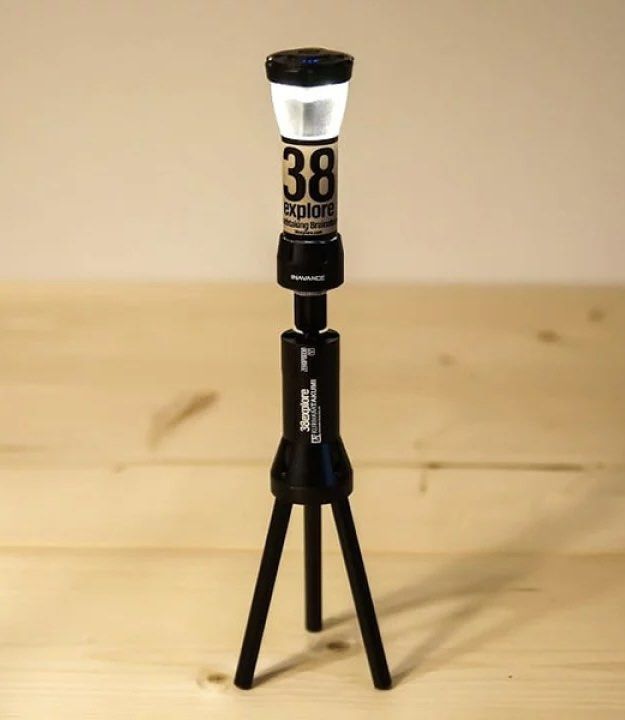 Dekitech x 38explore ZEROPOD38 多功能燈柱 腳架, 運動產品, 行山及露營 - Carousell