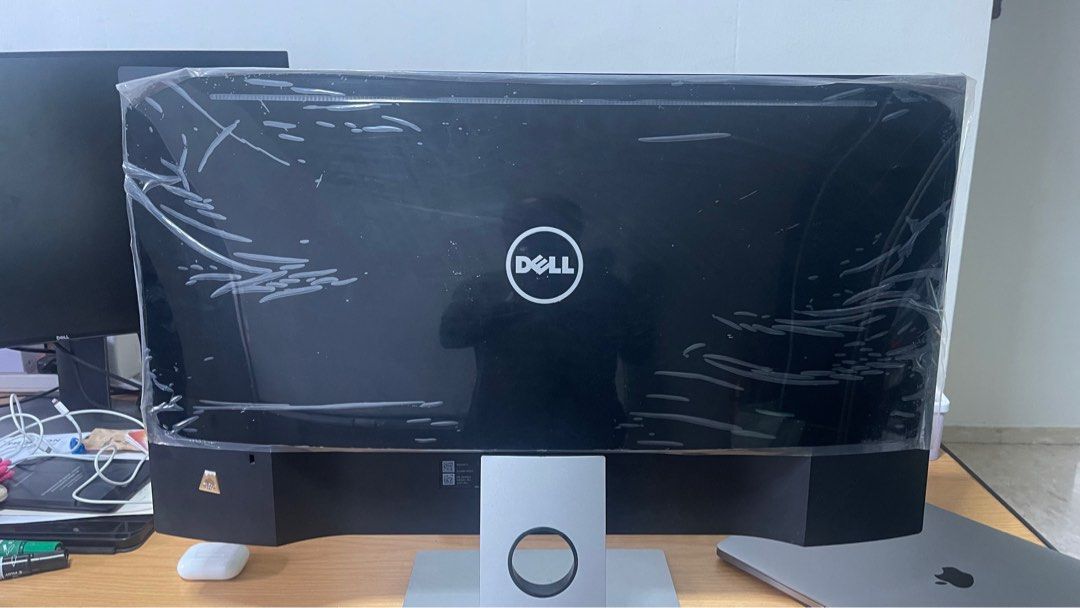 Dell 28 inch 4k S2817Q monitor, Computers & Tech, Parts & Accessories ...